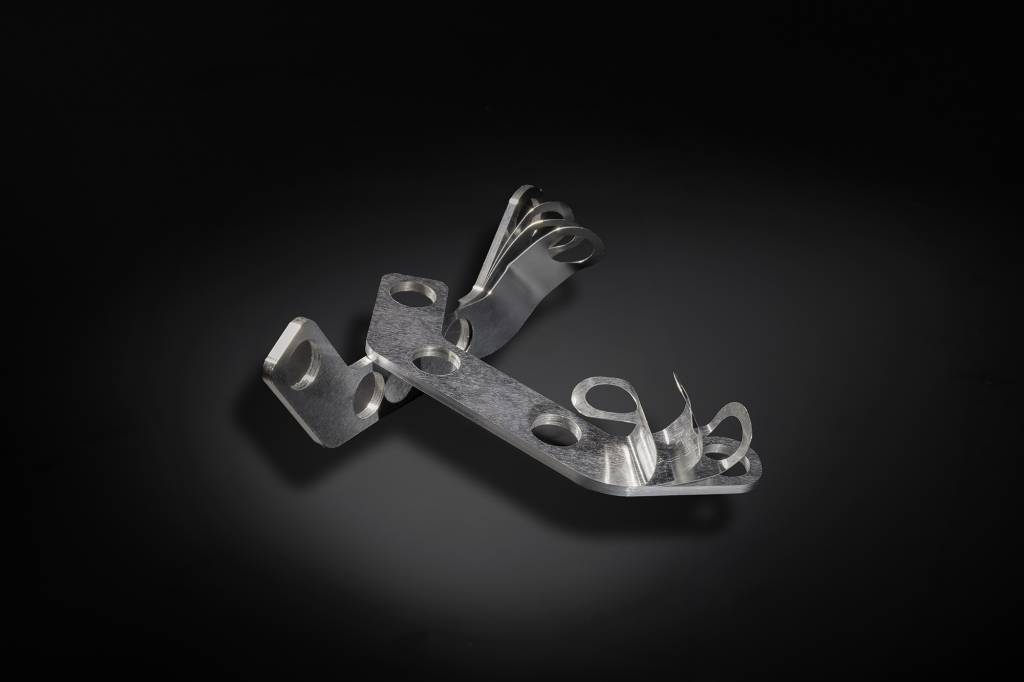 Peelable aluminium shims | Mecaflash