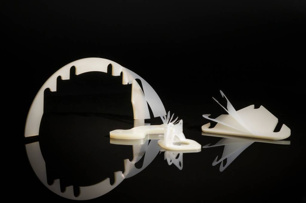 Composite peelable shims | Mecaflash